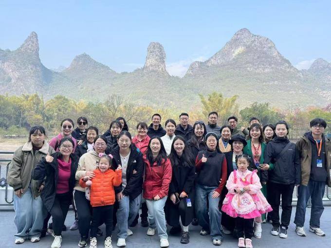 China SHIJIAZHUANG HUATAO IMPORT AND EXPORT TRADE CO., LTD. company profile 1