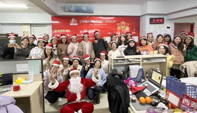 China SHIJIAZHUANG HUATAO IMPORT AND EXPORT TRADE CO., LTD. company profile 2